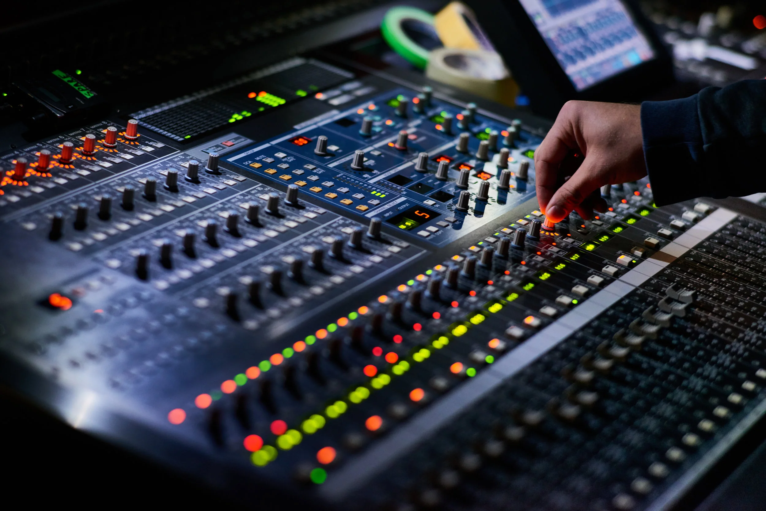 Austin Event Lighting and Sound Company — Event Lighting, Sound, and ...