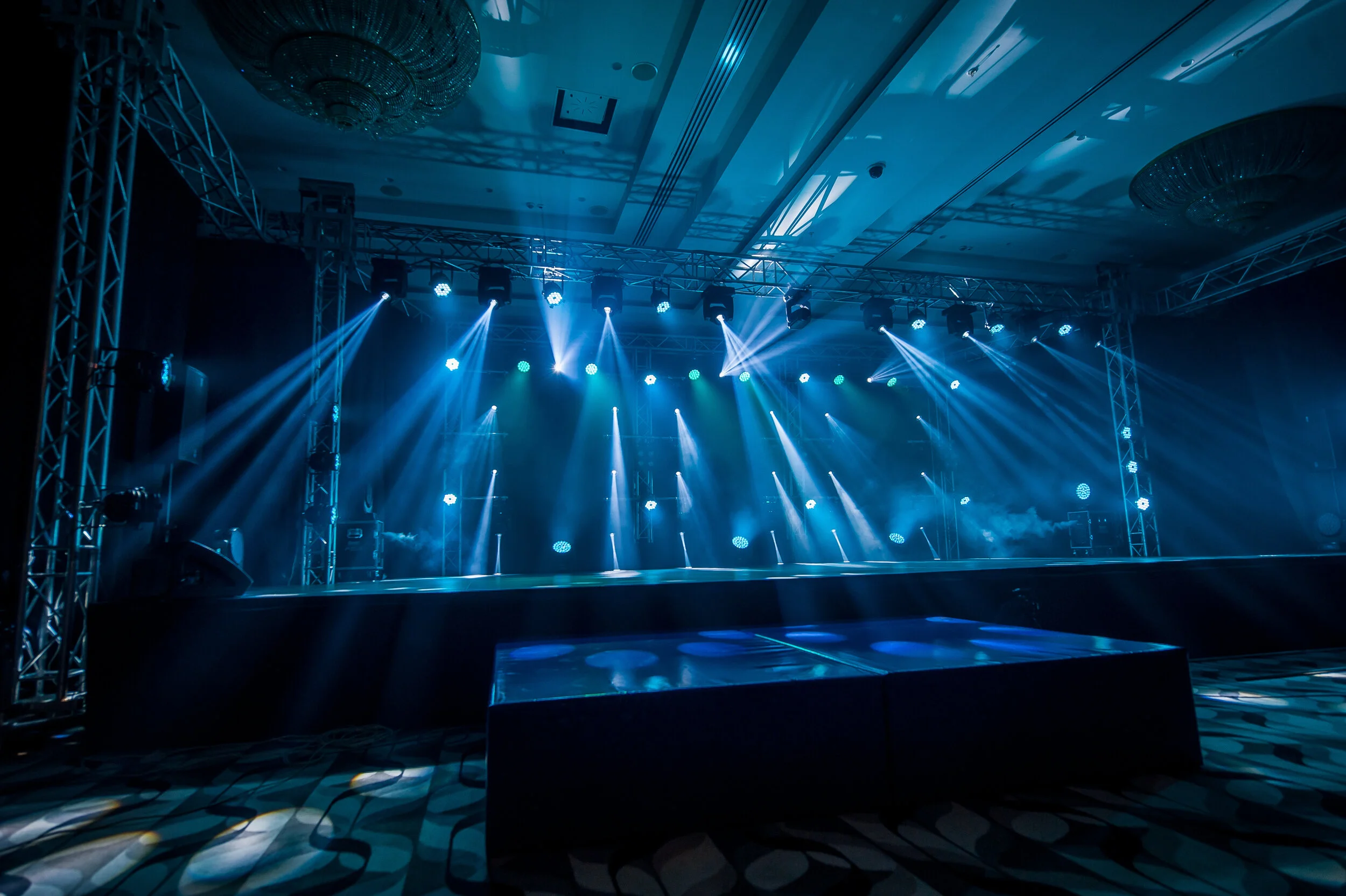 Austin Event Lighting and Sound Company — Event Lighting, Sound, and ...