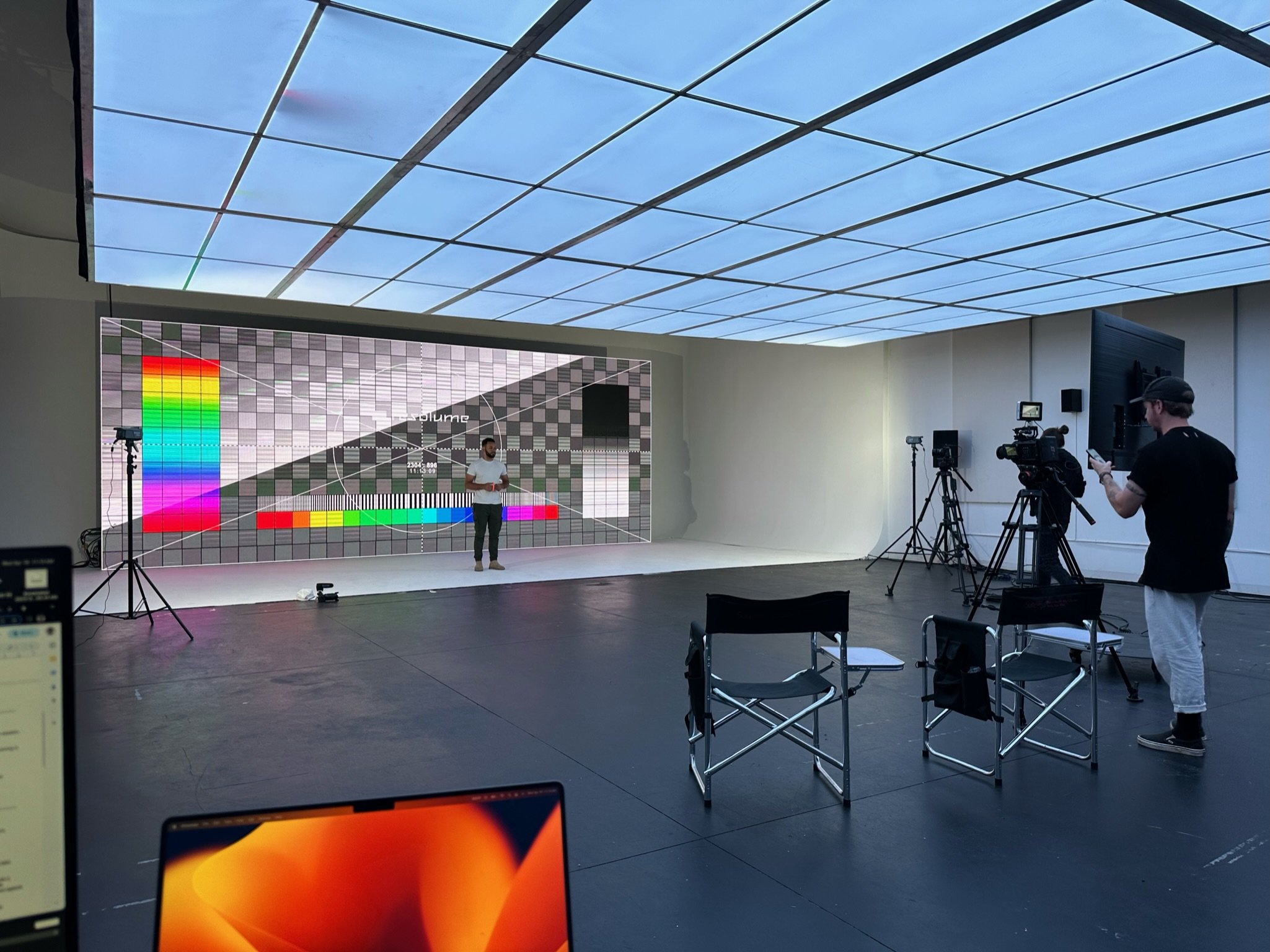 Ristretto 512 Launch: Video Wall & Lighting at Suite 650, Austin ...