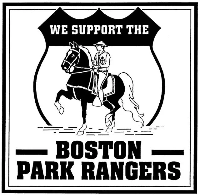 Friends of the Boston Park Rangers Mounted Unit