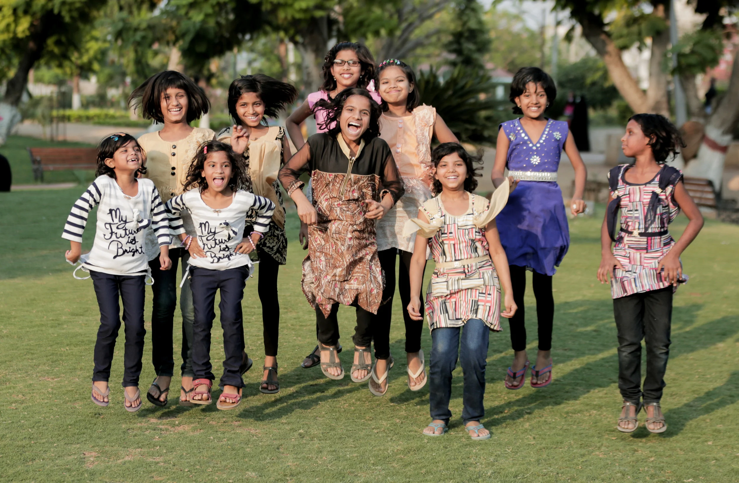 The Future — The Zaina Foundation