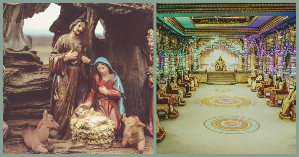 Immanuel in the Manger and on the Throne — Advent Christian Voices