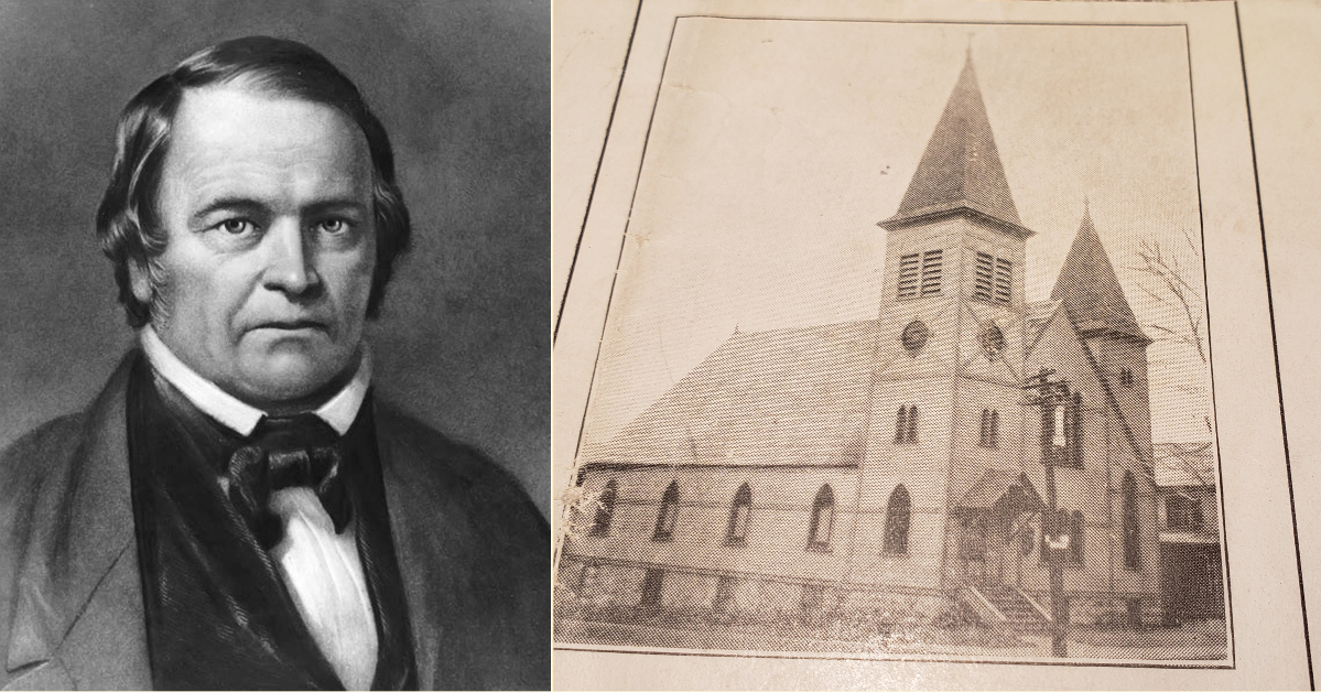 William Miller's 238th Birthday and Adventism's Presence in Pittsfield ...