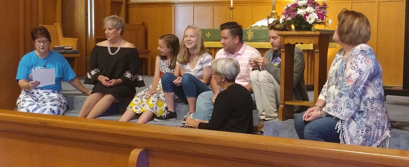 First Presbyterian Church of Olney, Illinois