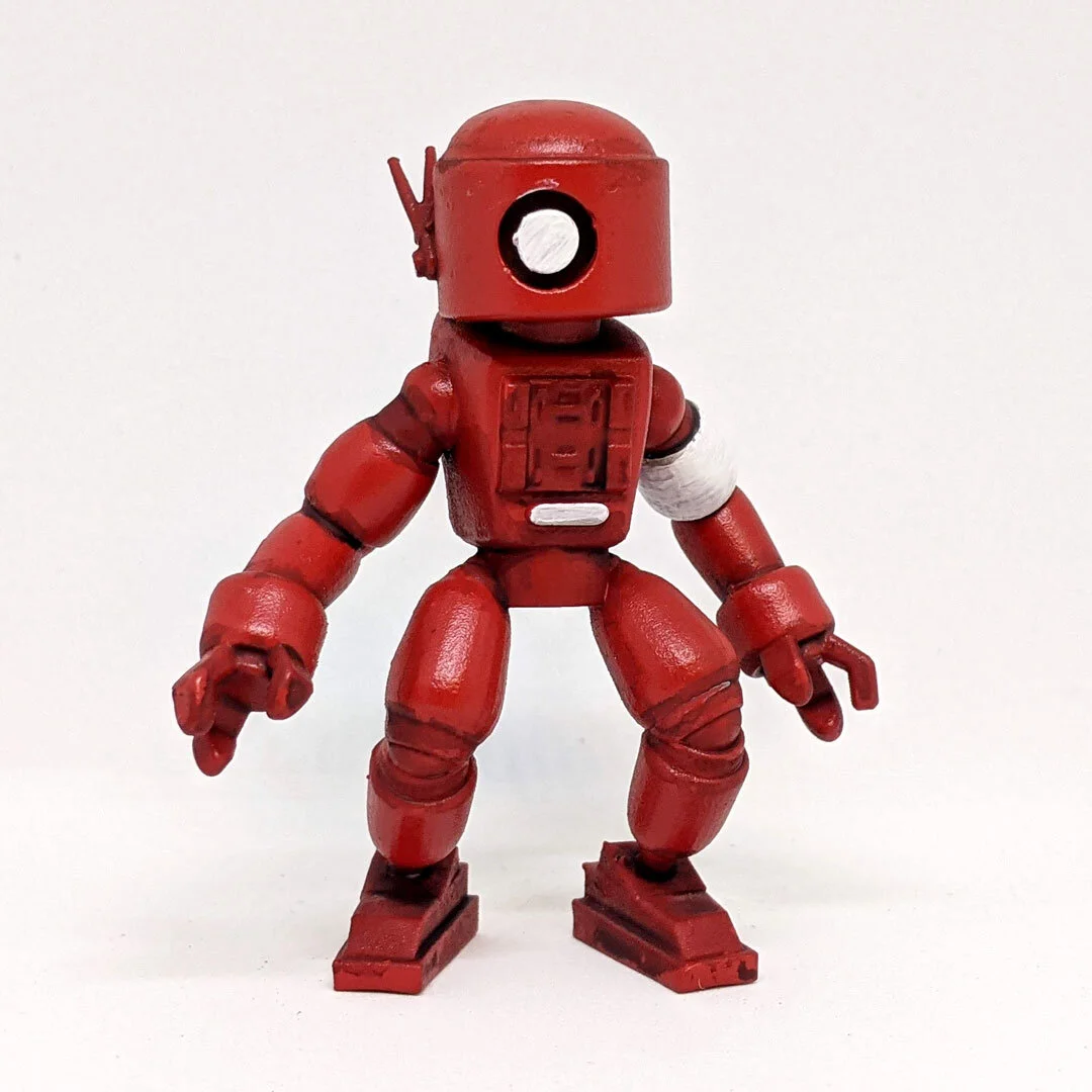 Robotic Legends and Lore — The Art of Craig Snodgrass