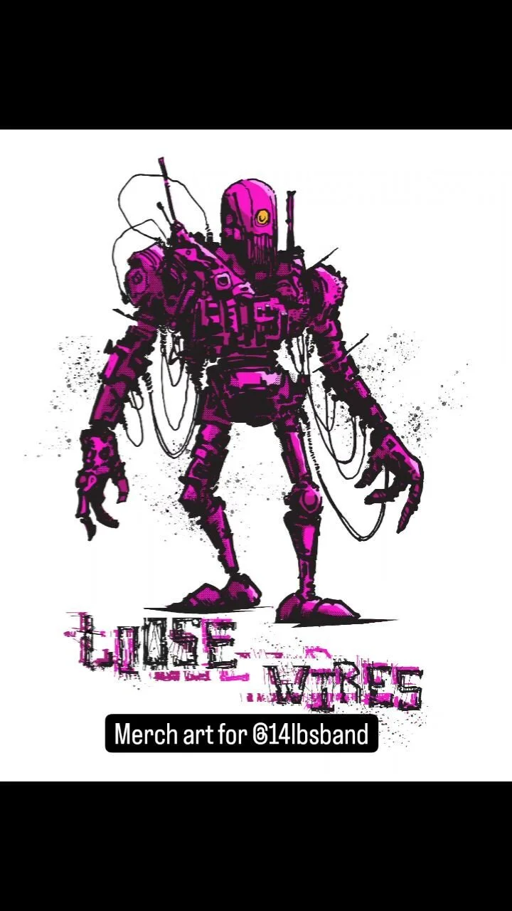 The Art of Craig Snodgrass | Designer Toy Subscription Box