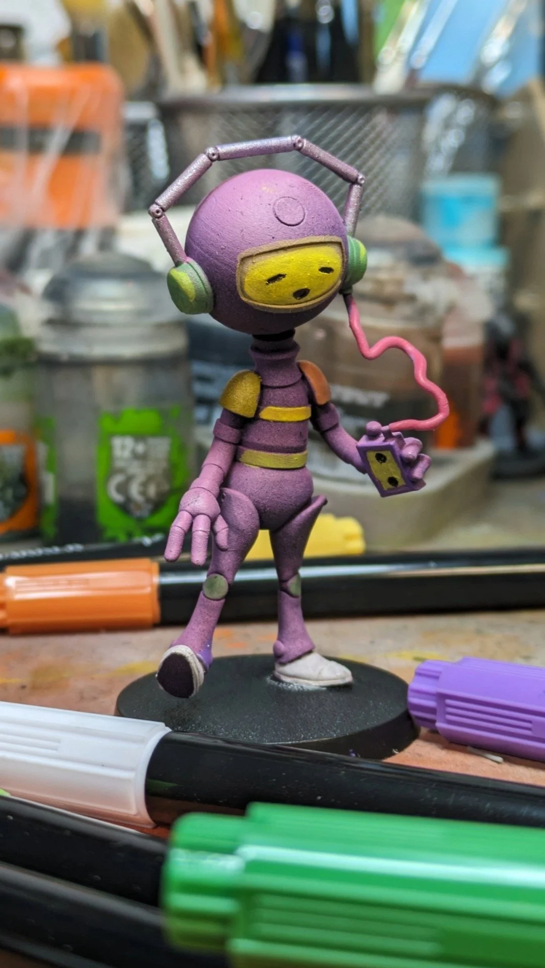 The Art of Craig Snodgrass | Designer Toy Subscription Box