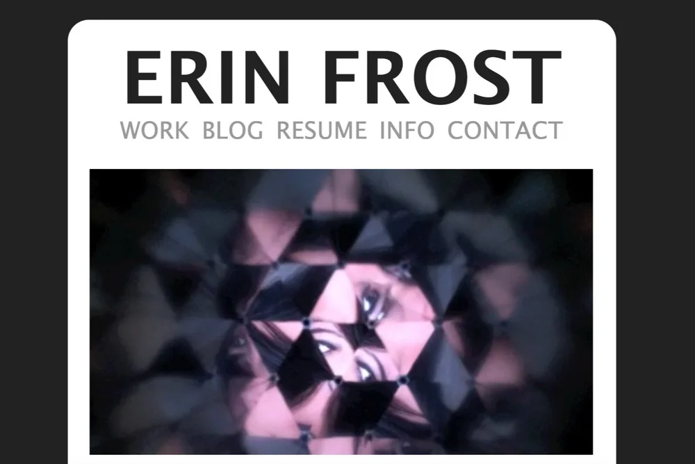 Erin Frost — Sierra Stinson
