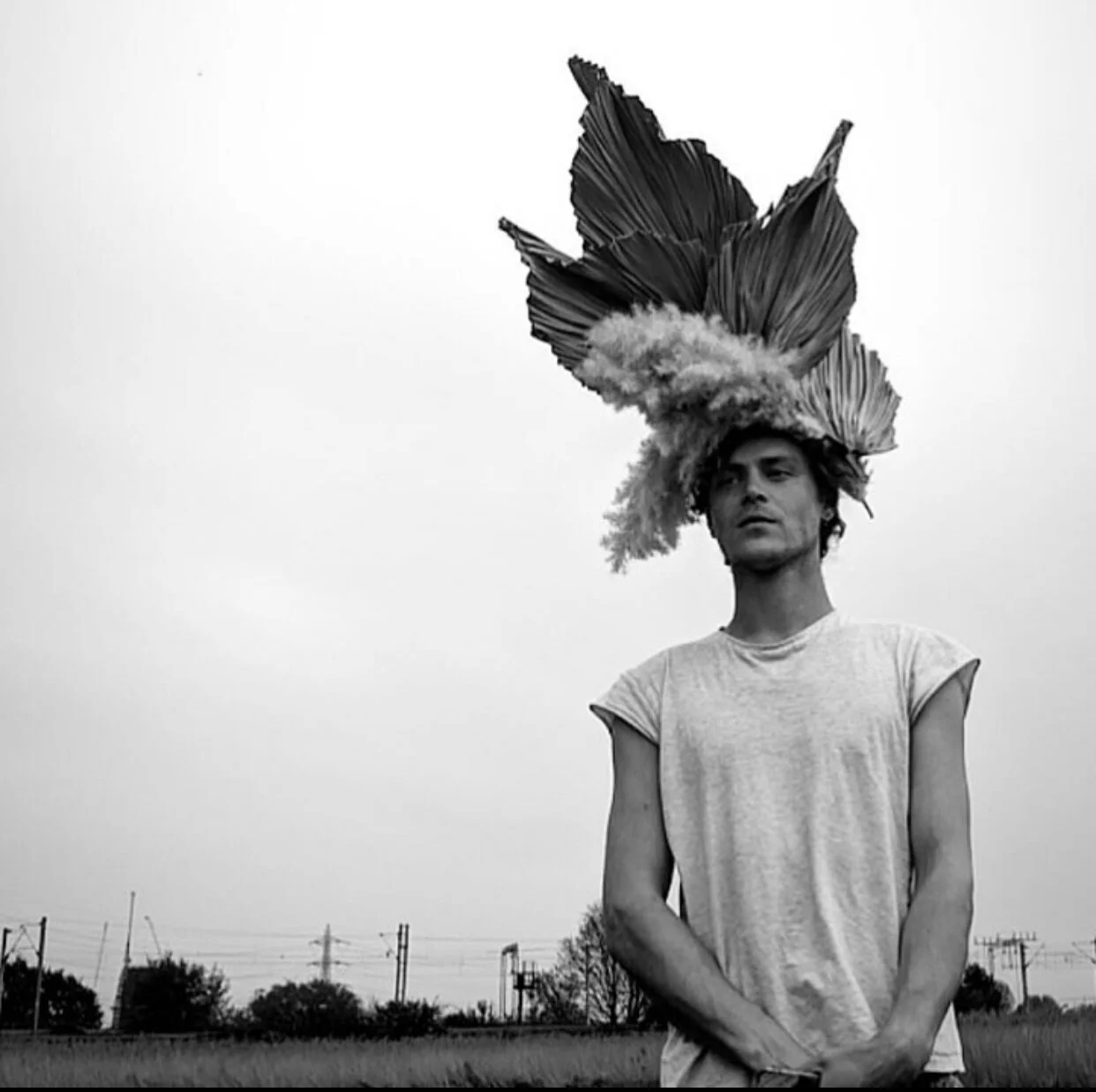 ABOUT — Phil John Perry