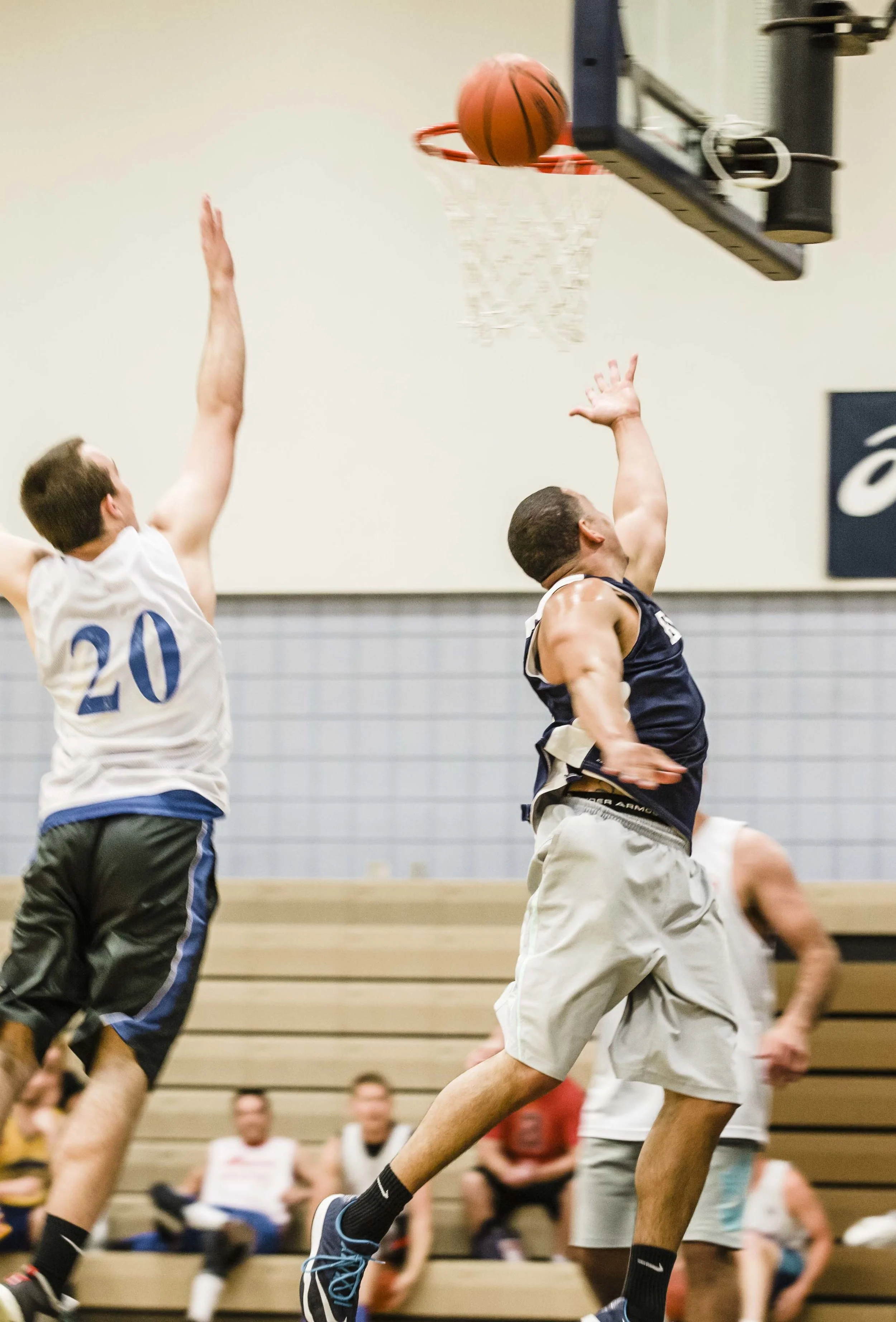 League Info — Fast Action Basketball