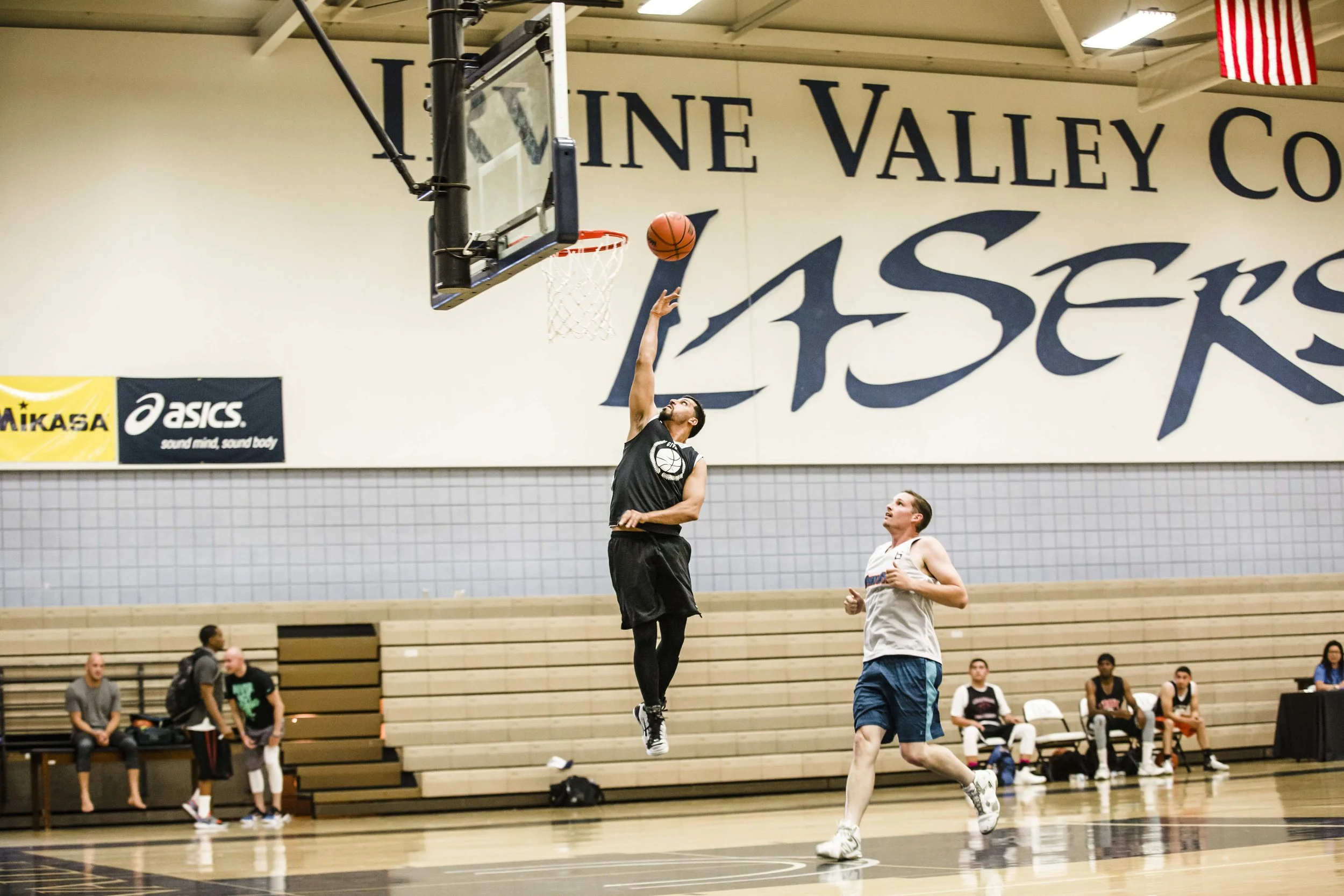 League Info — Fast Action Basketball