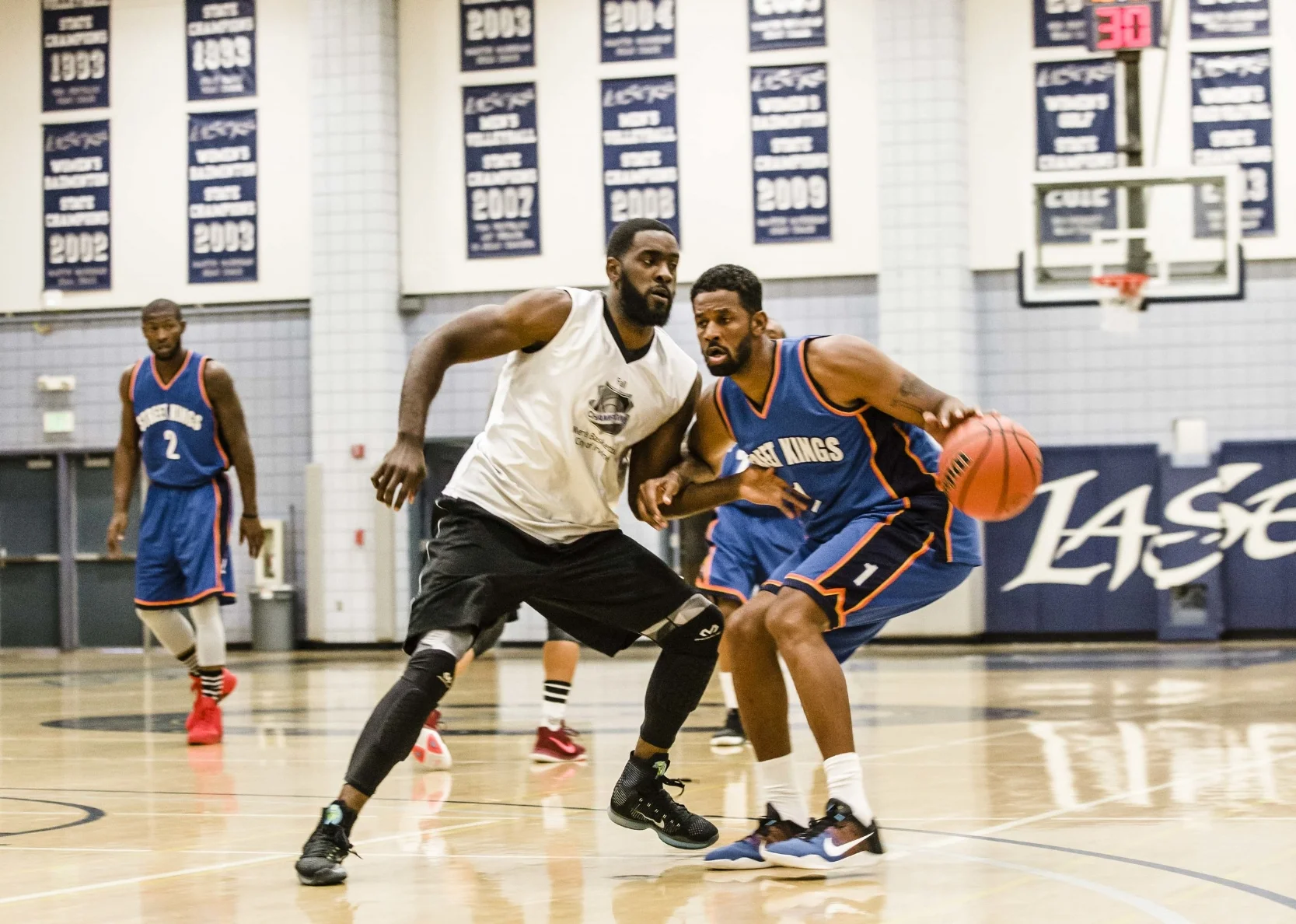 Tournament — Fast Action Basketball