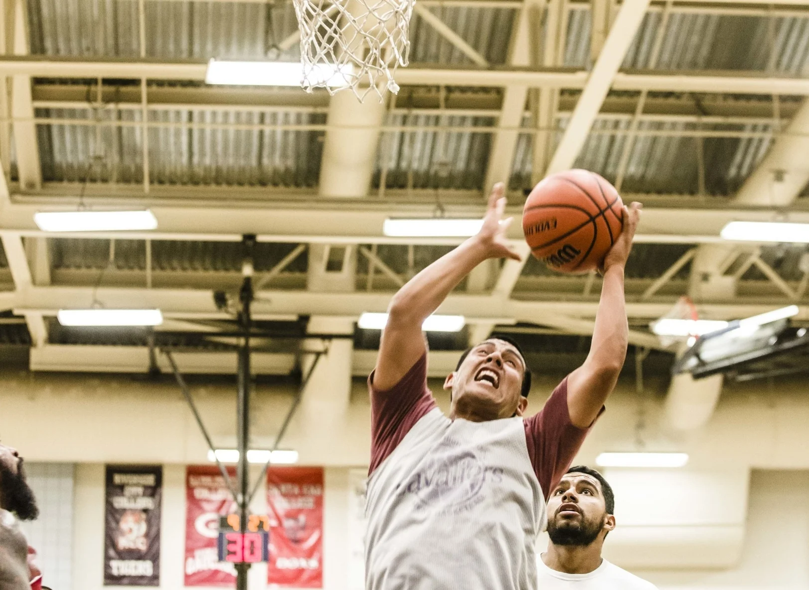 Tournament — Fast Action Basketball