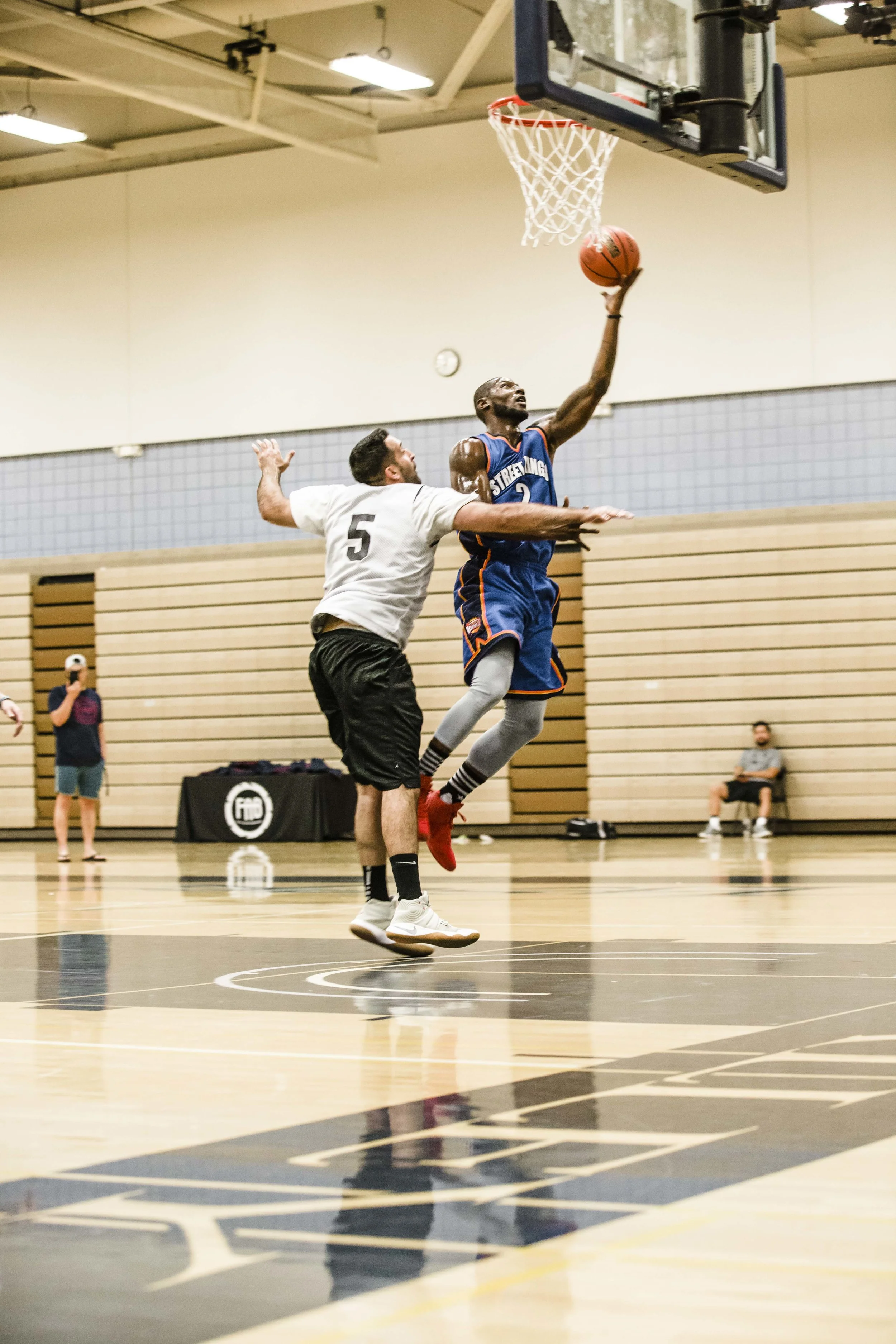 Schedules — Fast Action Basketball