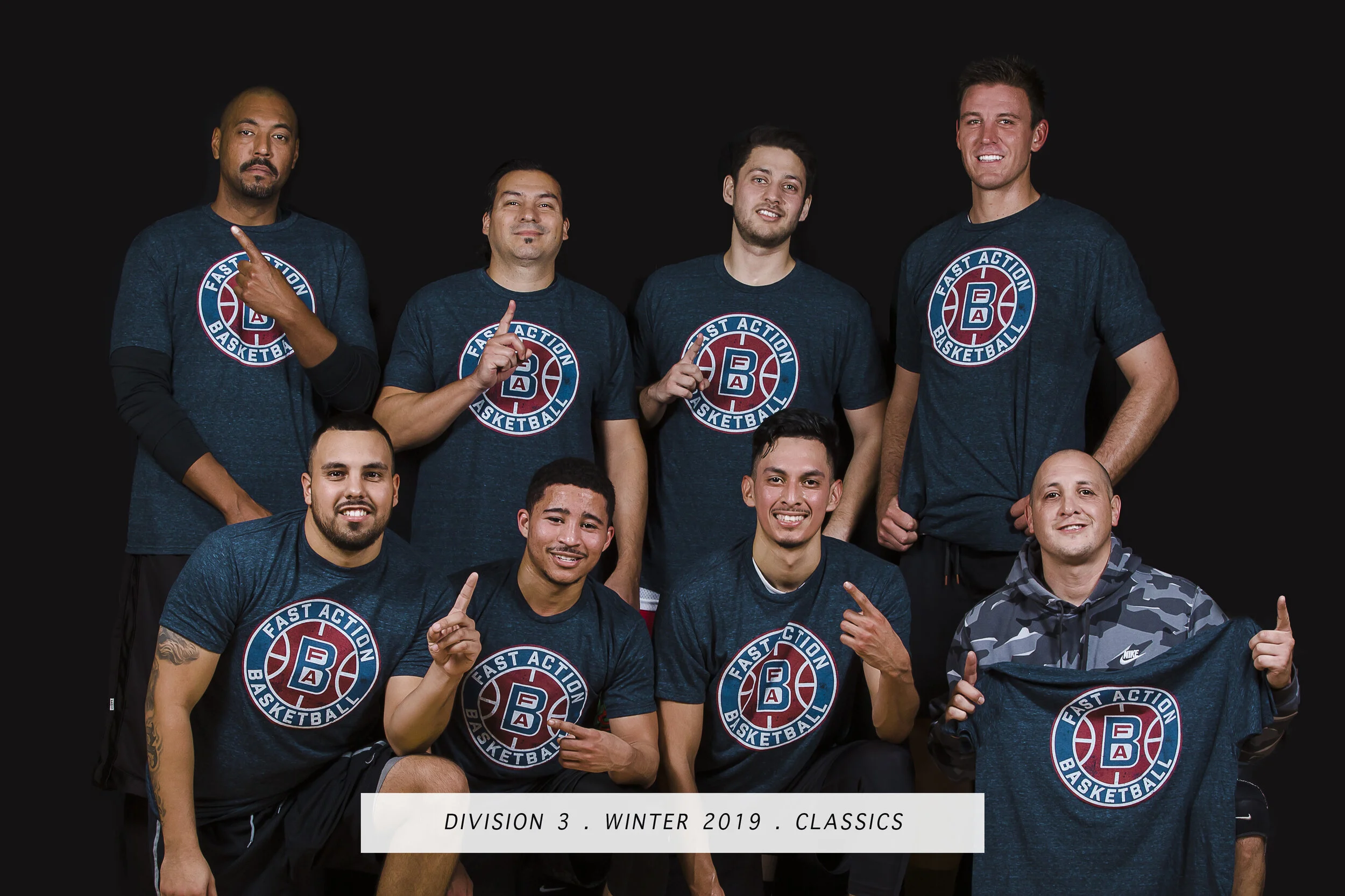 Fast Action Basketball