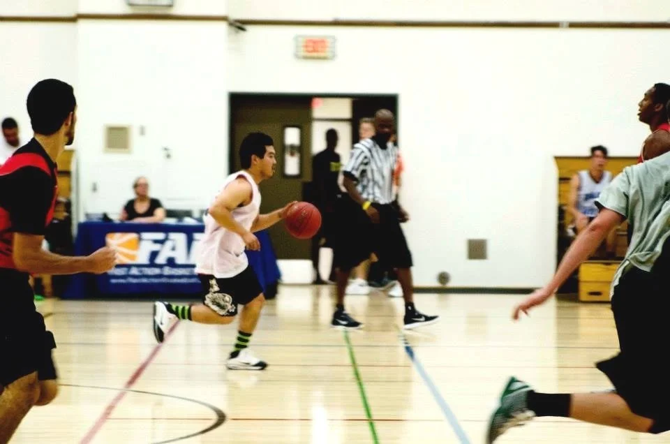 Join Our Team — Fast Action Basketball