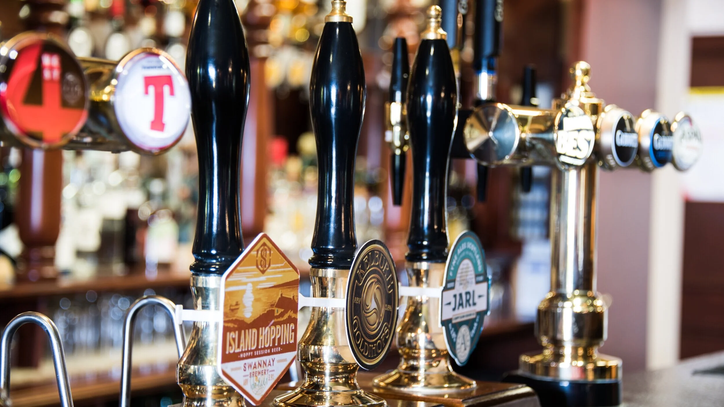 Bar — The Redgarth