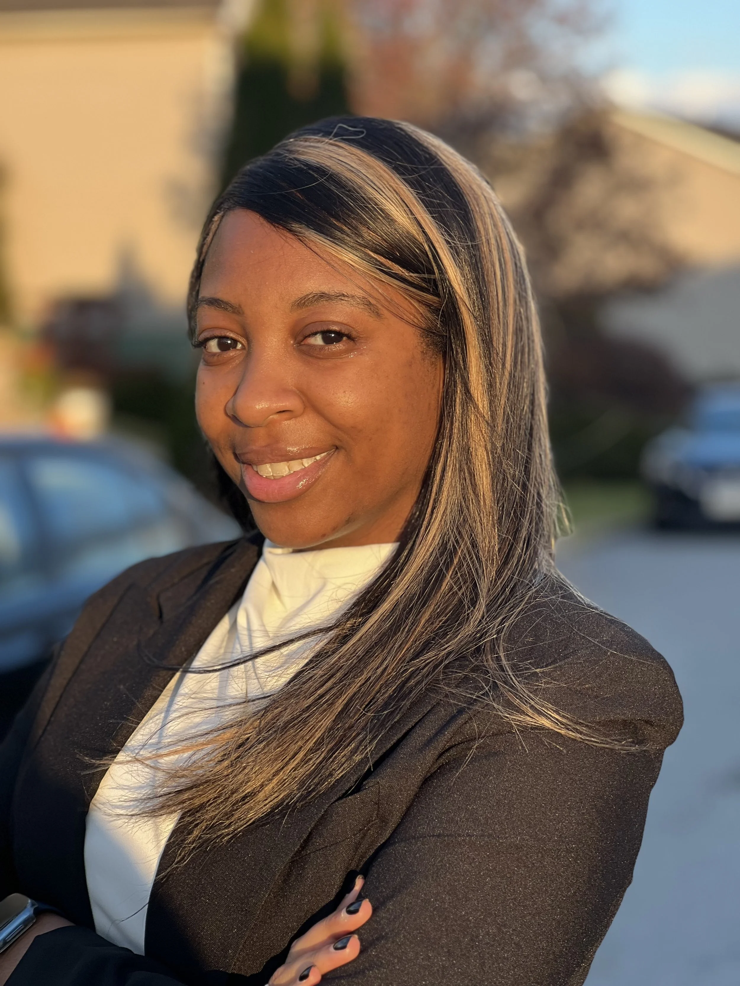 Meet My Team — Robin D. Stone, LMHC