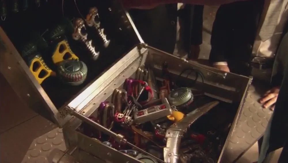 Spy Kids 2 Gadgets