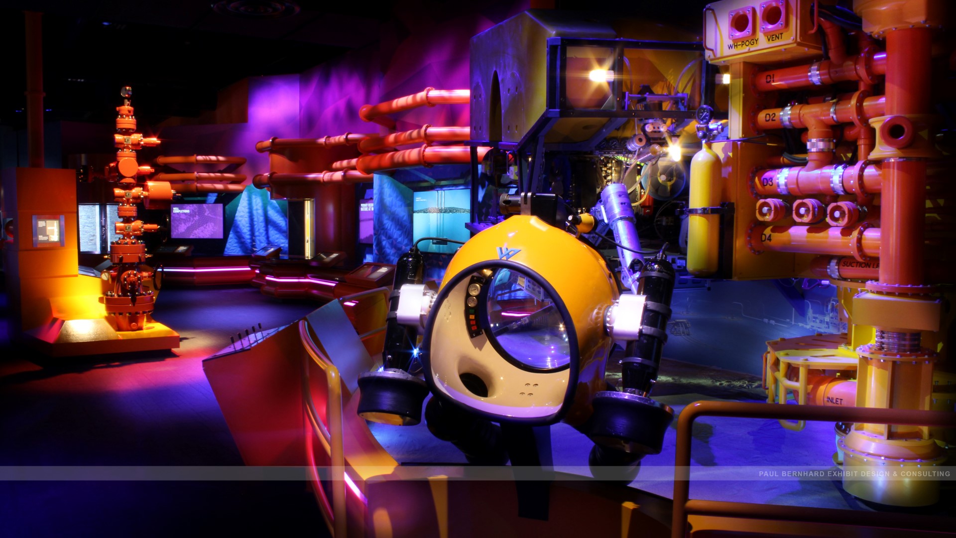 Wiess Energy Hall 3.0 (update) — PBExhibits