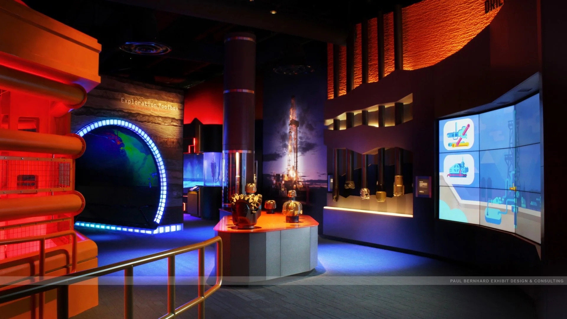 Wiess Energy Hall 3.0 (update) — PBExhibits