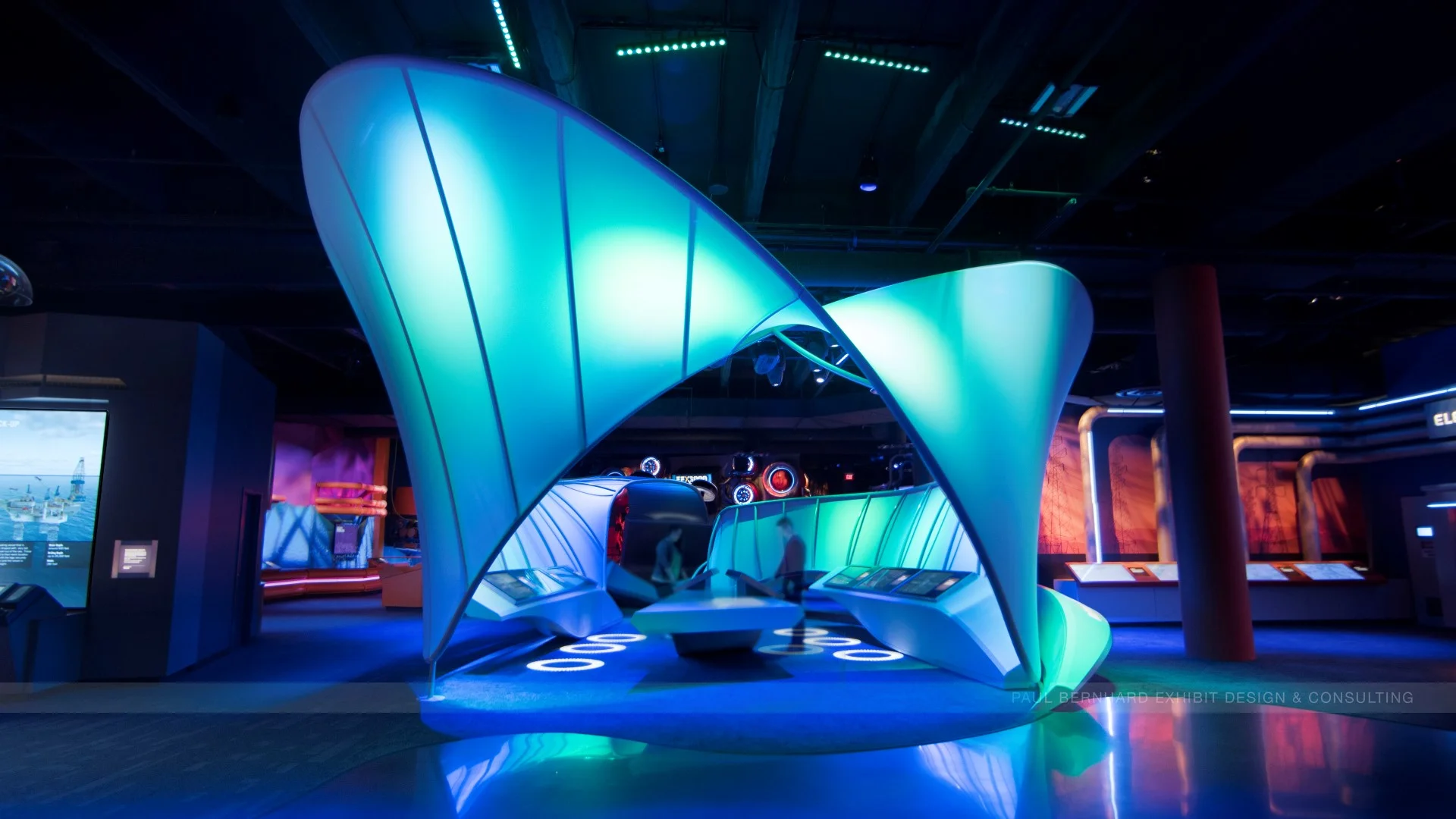 Wiess Energy Hall 3.0 (update) — PBExhibits