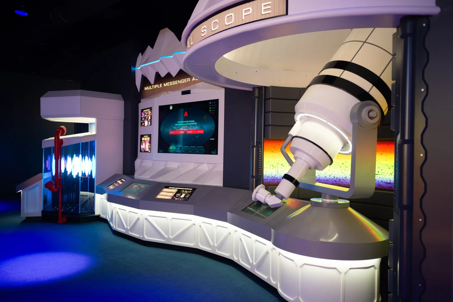 Matter & Motion Chemistry Hall — PBExhibits