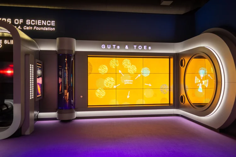 Matter & Motion Chemistry Hall — PBExhibits