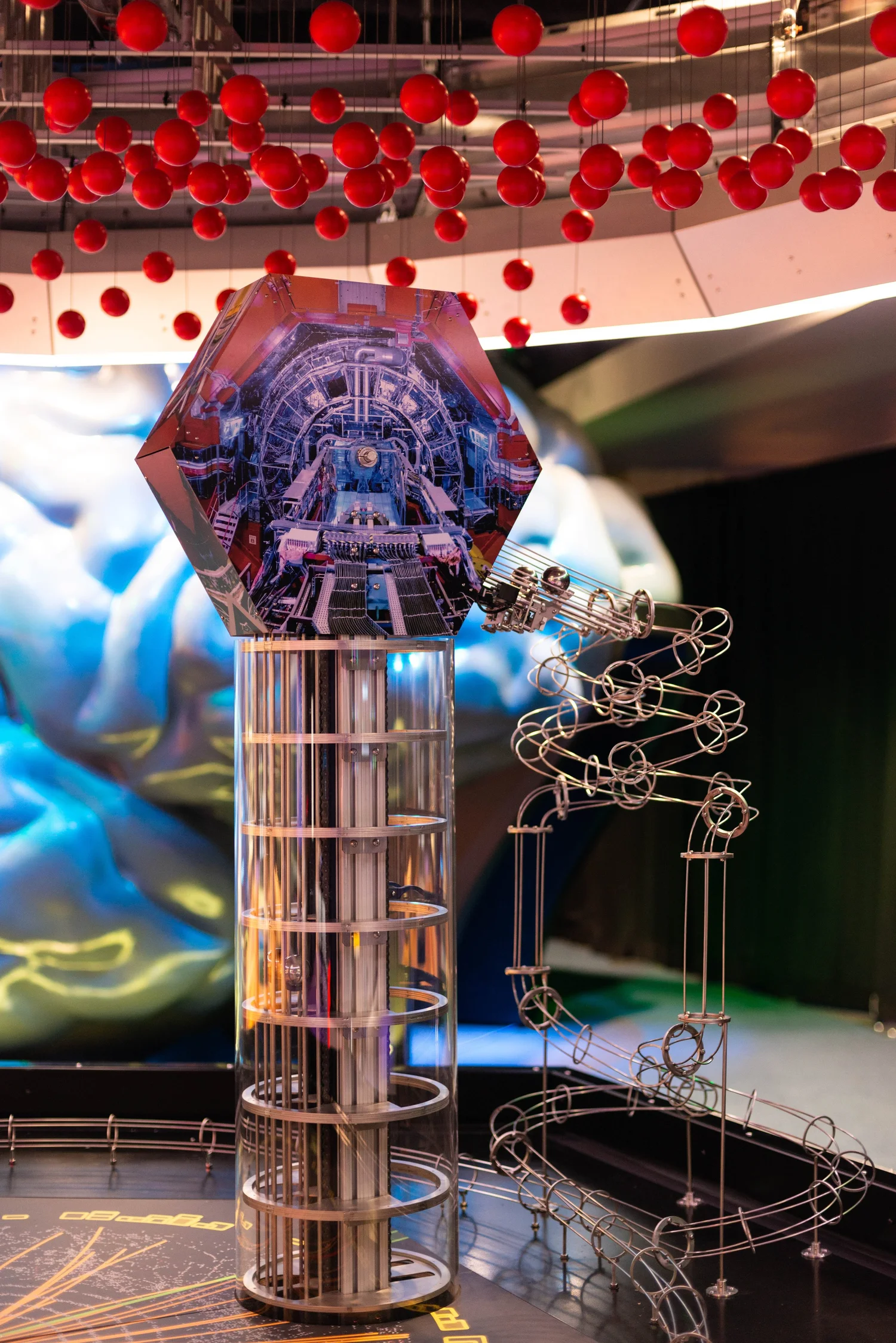 Matter & Motion Chemistry Hall — PBExhibits