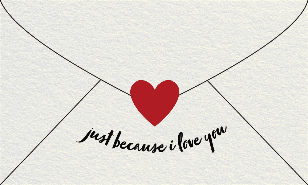 How to Show Affection — University Girl