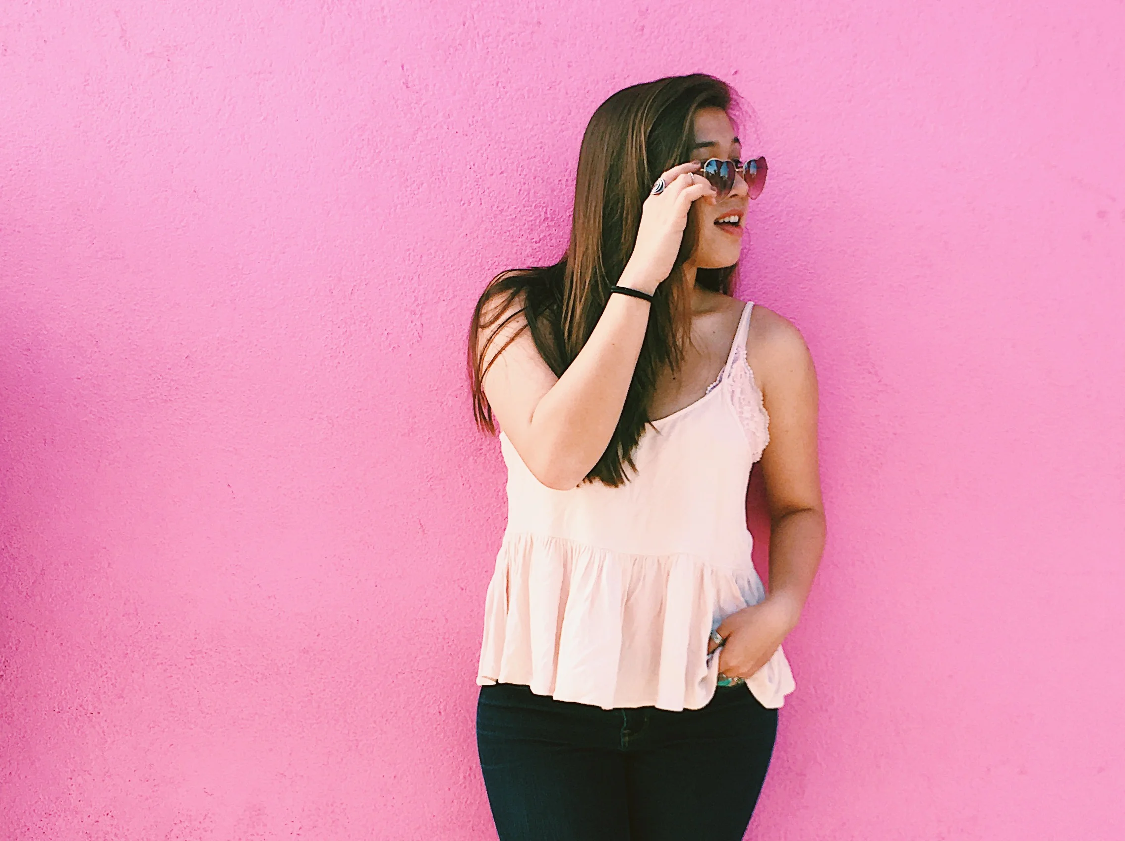 The Most Instagram-Worthy Walls in LA — University Girl