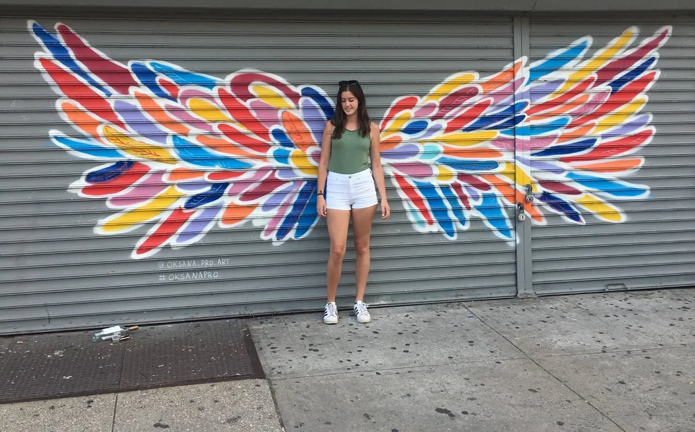 Most Instagram-Worthy Walls: NYC Edition — University Girl