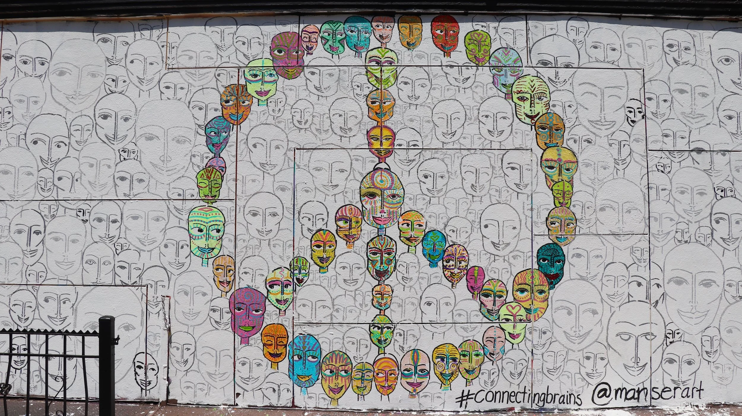 Most Instagram-Worthy Walls: NYC Edition — University Girl
