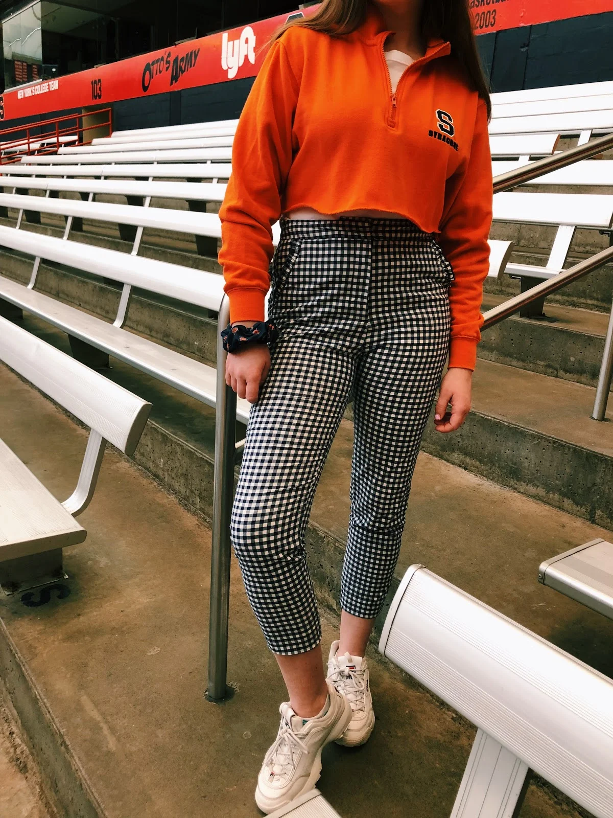How to Dress for a Tailgate When it’s -5 Degrees Out — University Girl