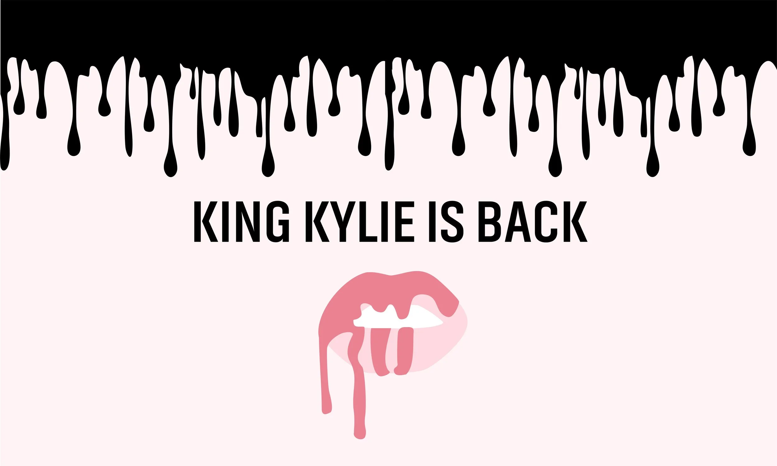 King Kylie has Returned — University Girl