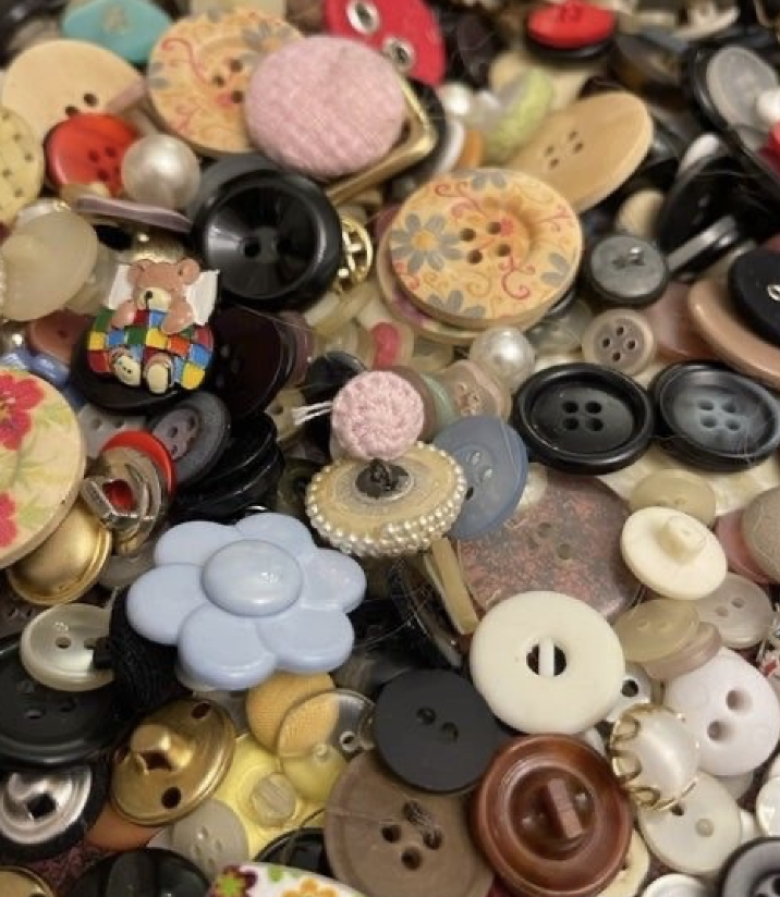 Button Up 2026: How the 365 Buttons Trend is Turning New Year’s ...