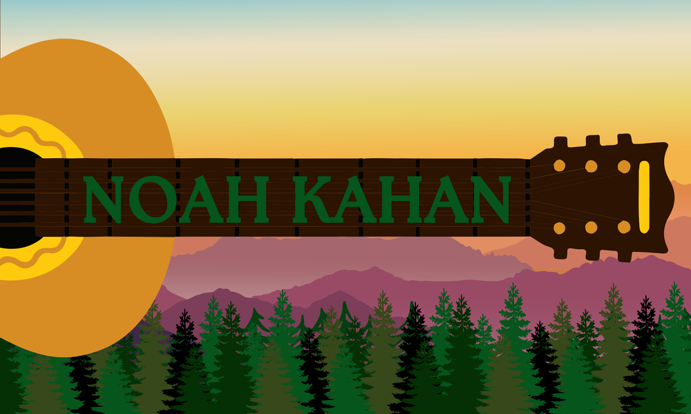 Meet Noah Kahan: Music’s Newest Household Name — University Girl