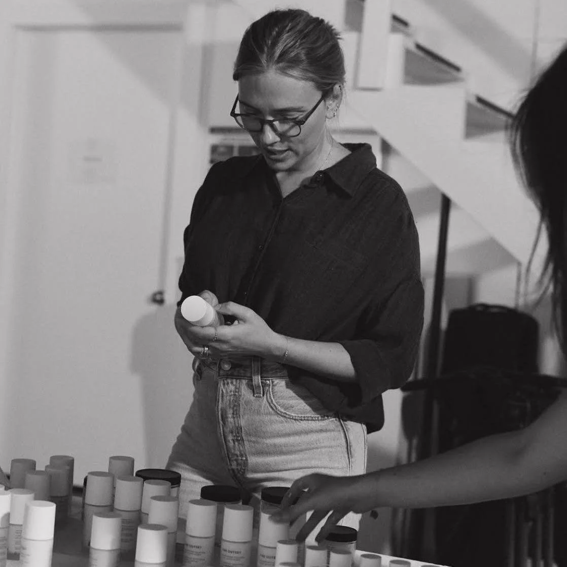 Scarlett Johansson’s New Skin-Care Line — University Girl