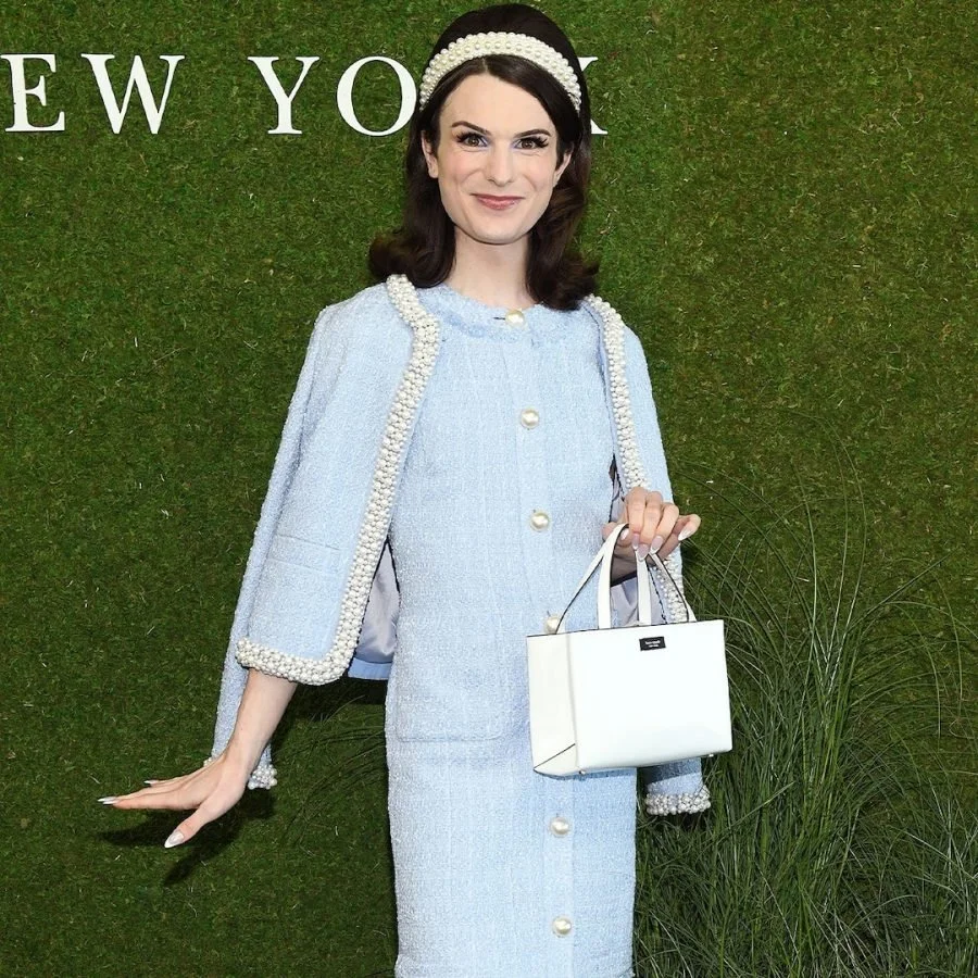 Fashion’s Newest Face: Dylan Mulvaney — University Girl