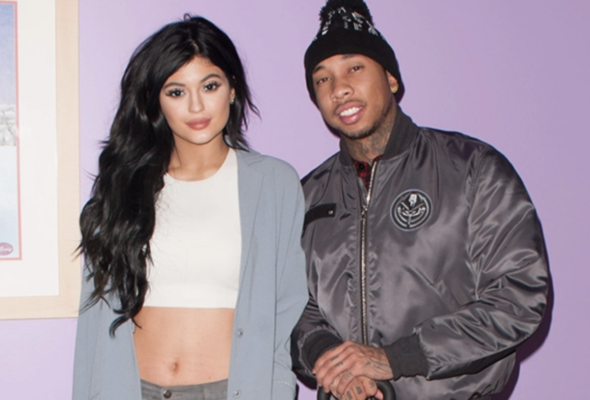 A Glimpse into Kylie Jenner's Dating History — University Girl