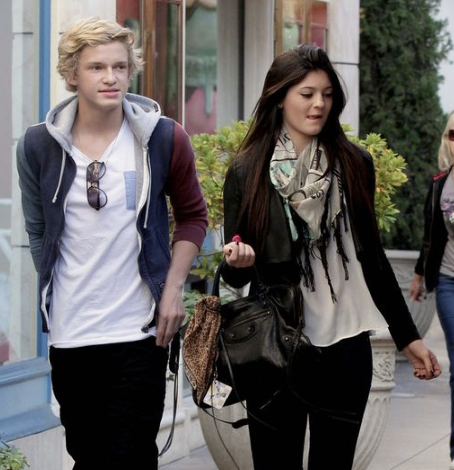 A Glimpse into Kylie Jenner's Dating History — University Girl