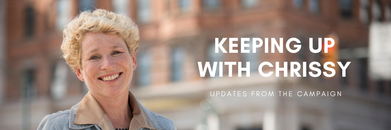 Chrissy Houlahan For U.S. Congress