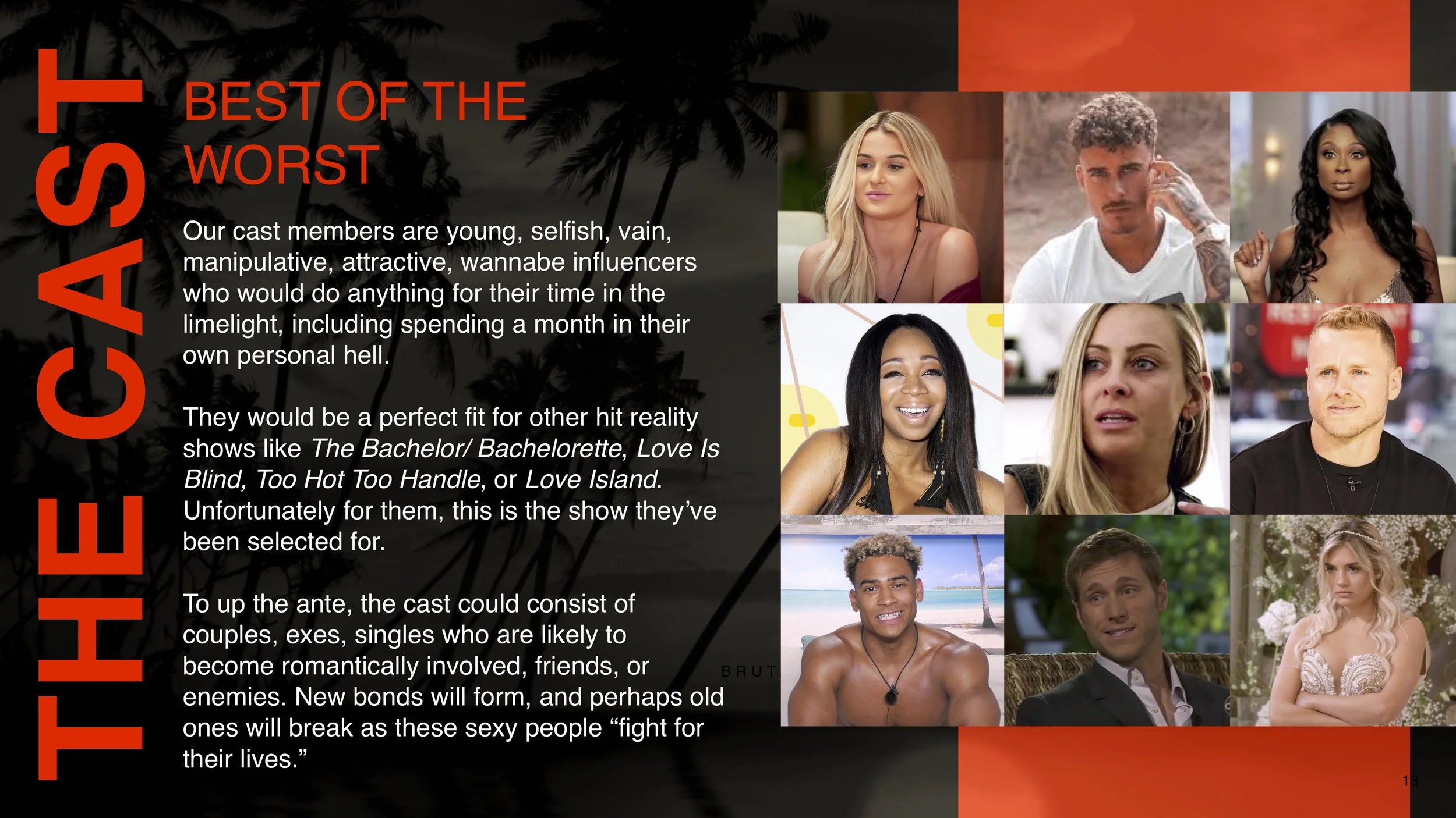 LAST RESORT — Laurie Costarides// Copywriter // Creative Manager