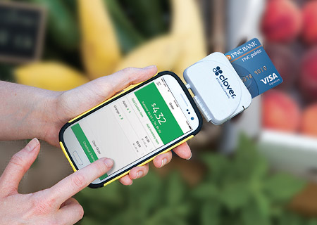 Products — Precision Payment Systems