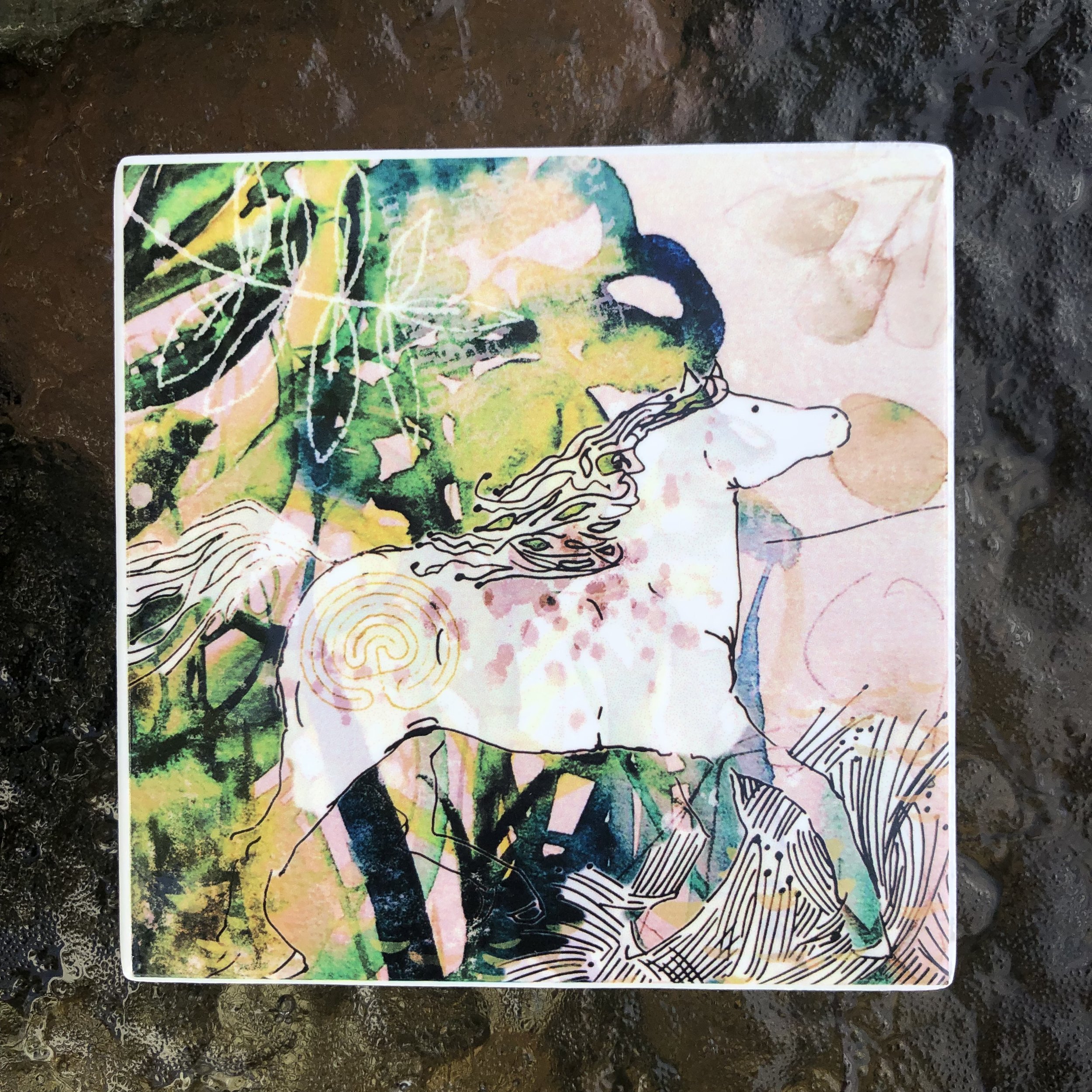 Illustrated gifts made in the Lake District — Kim Tillyer - Witchmountain