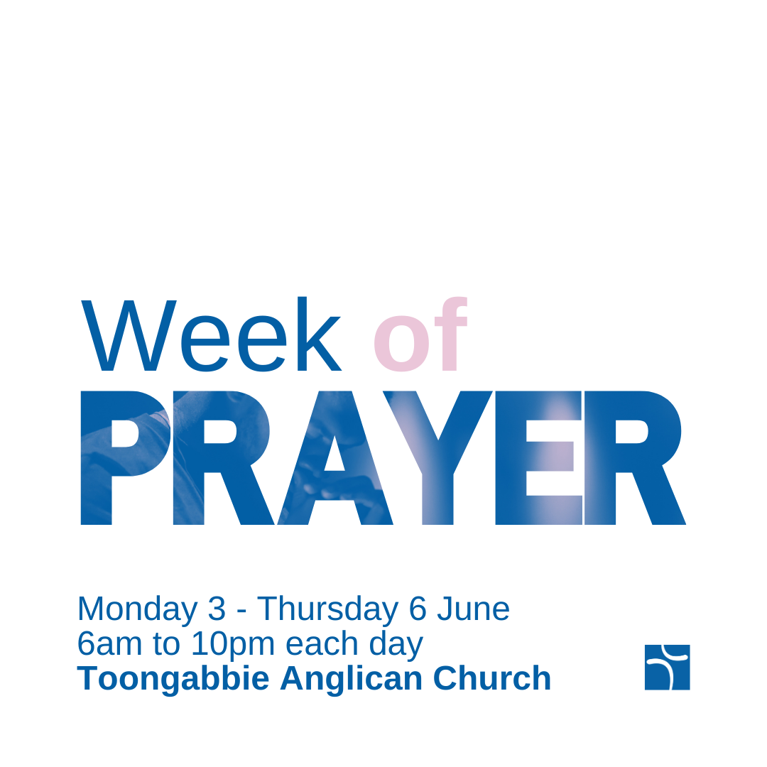 Events — Toongabbie Anglican Church