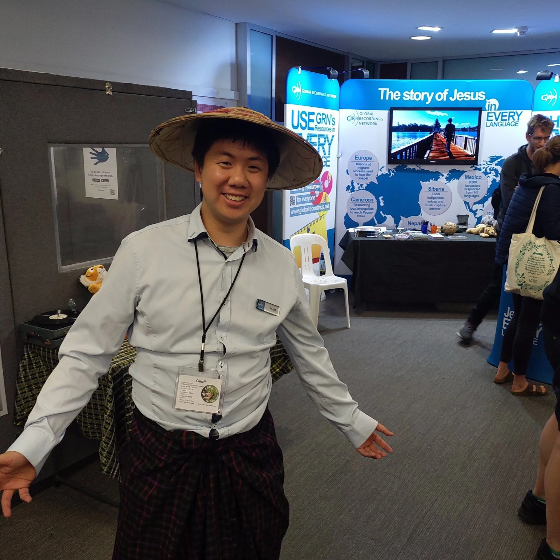 Mission Partners — Toongabbie Anglican Church