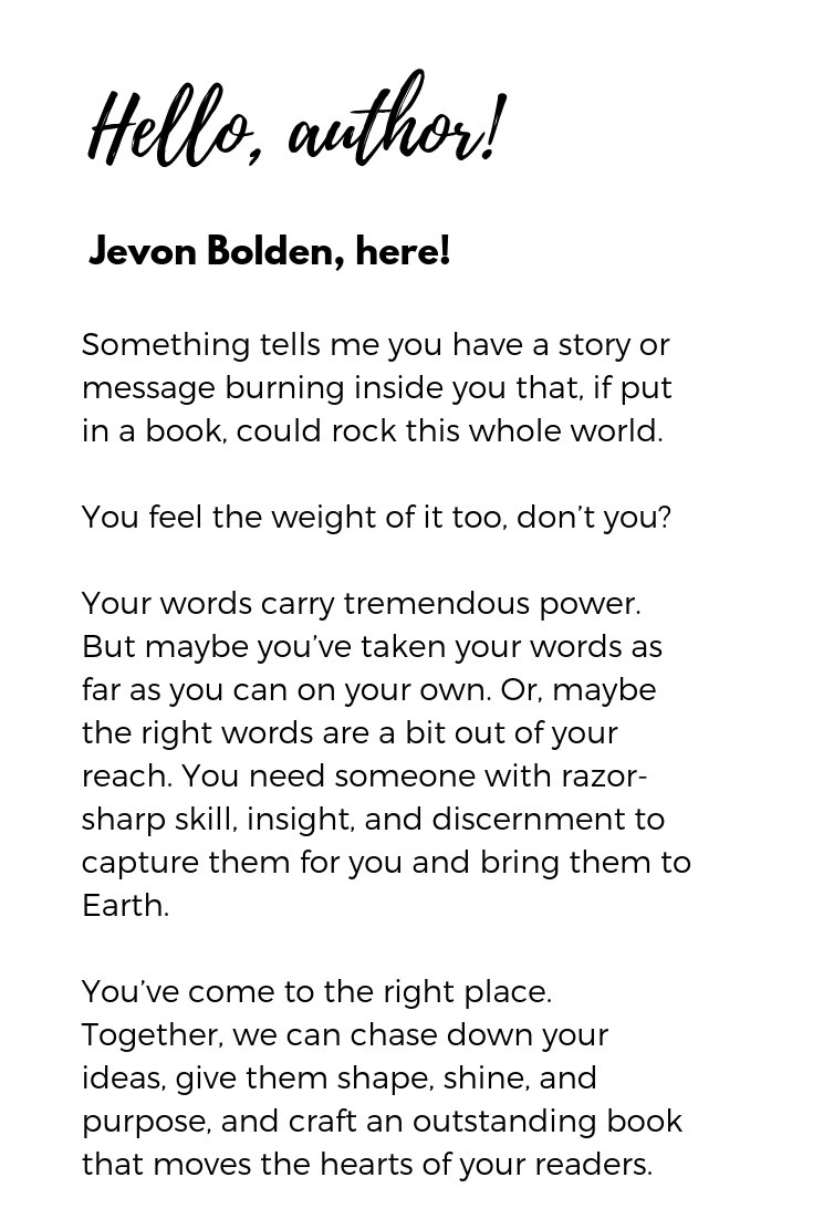 Jevon Bolden