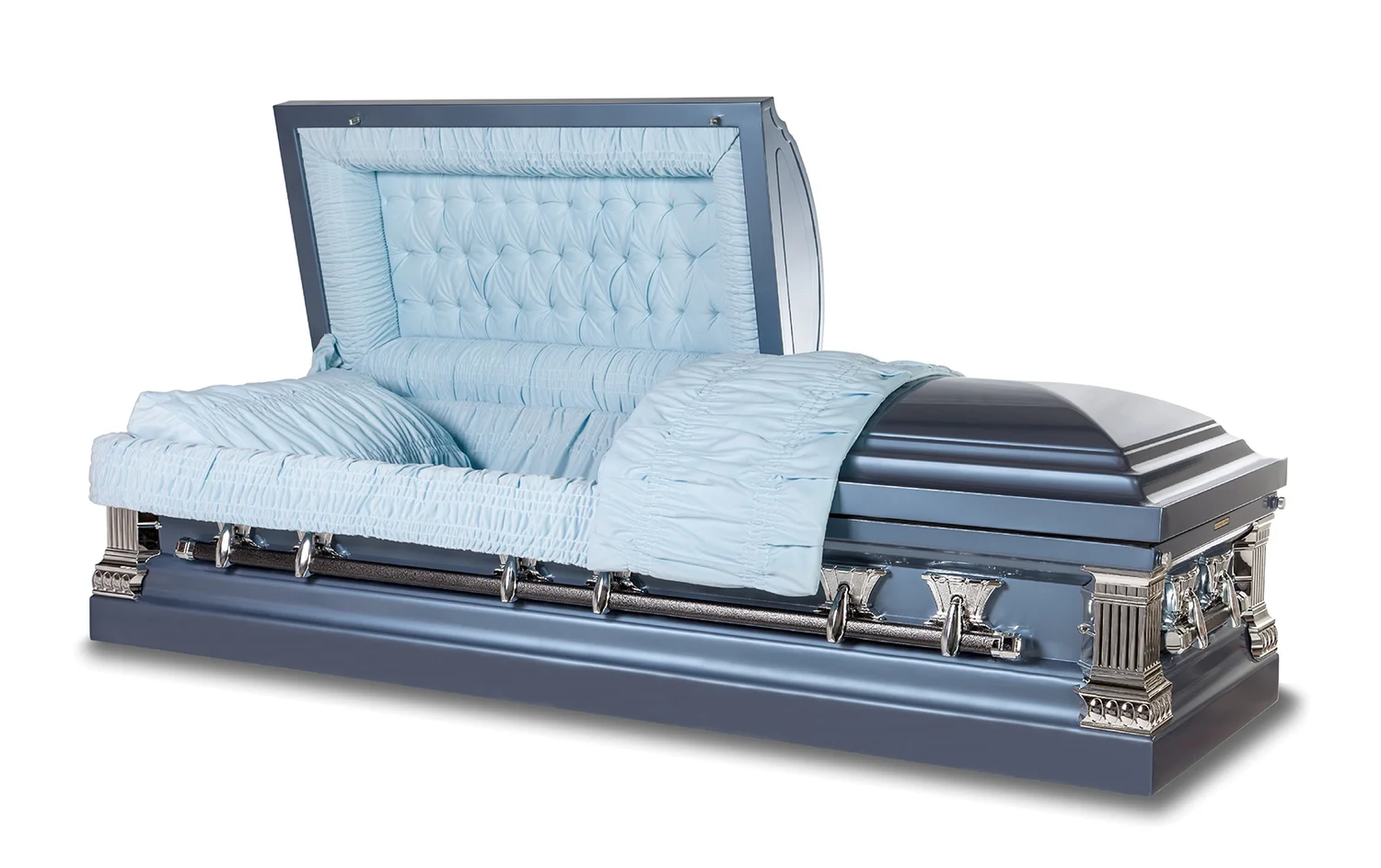 Precious Metals — Casket Sales Inc.