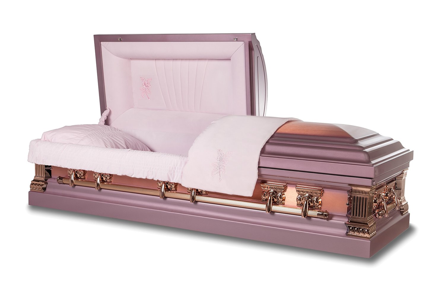 Precious Metals — Casket Sales Inc.